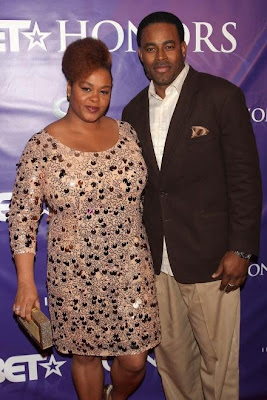 Jill Scott hangs out with Lamman Rucker | Lipstick Alley