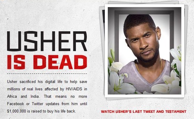 Rhymes With Snitch | Celebrity and Entertainment News | : Usher Back ...