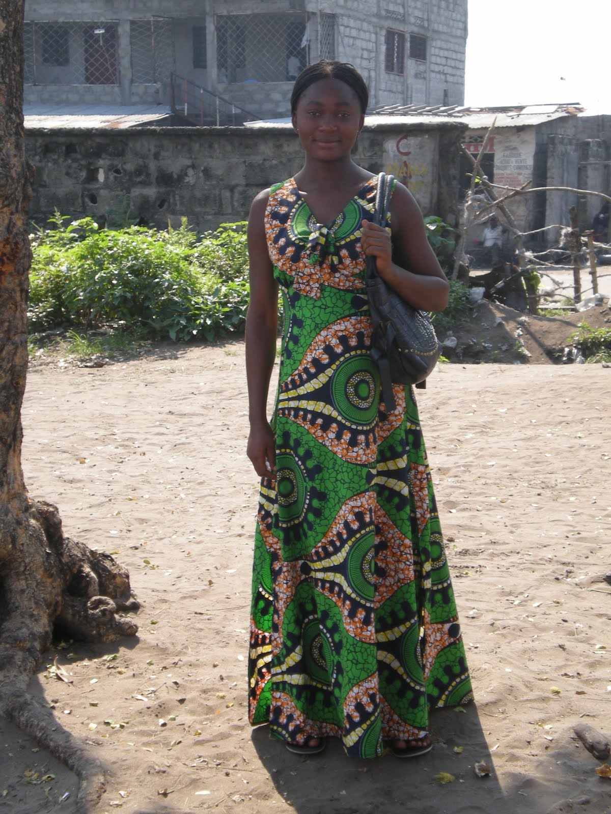 Humanitarian Services in the DRCongo: Clothes