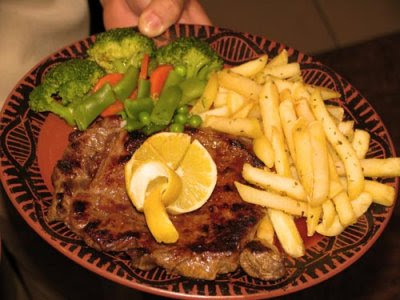 Projecto Marca Branca: Jantar fora com amigos por muito pouco