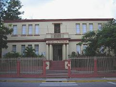 Escuela Benjamín Franklin de Coamo