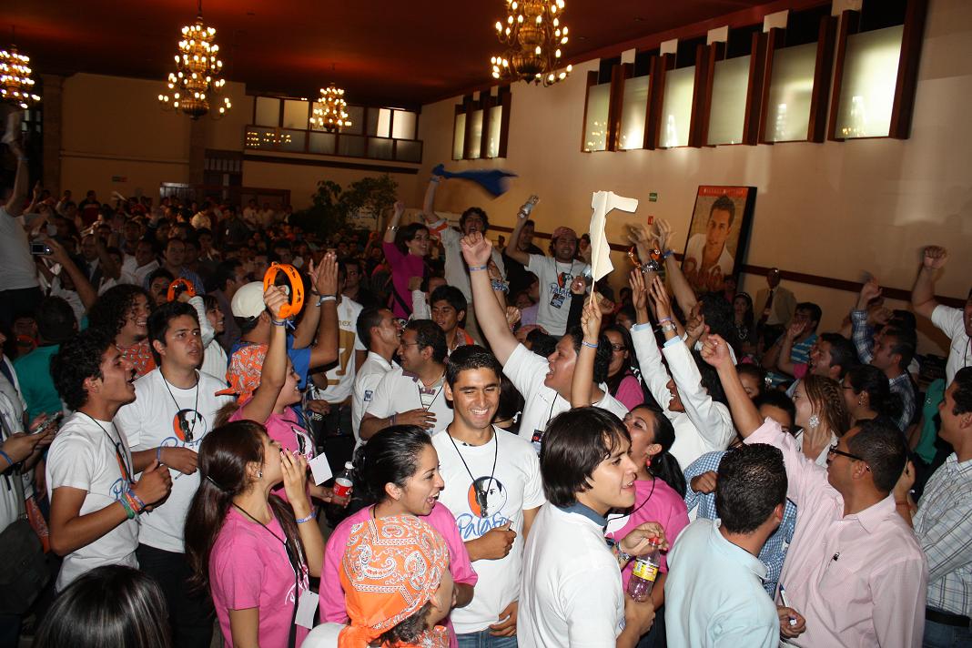 Javier Dávalos Palafox, nuevo dirigente estatal juvenil en el ...