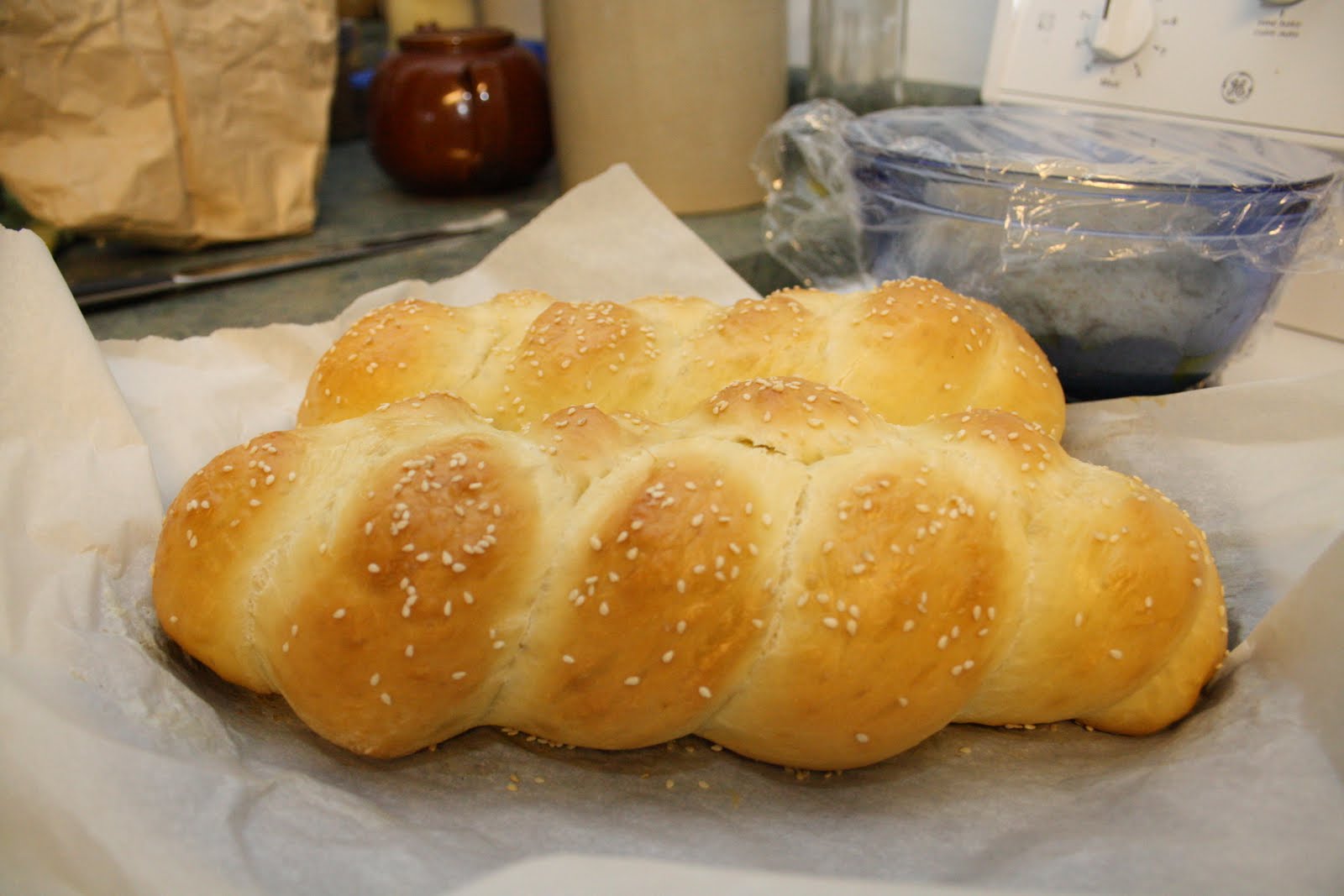 Bread Bake-Off – Jane Richmond