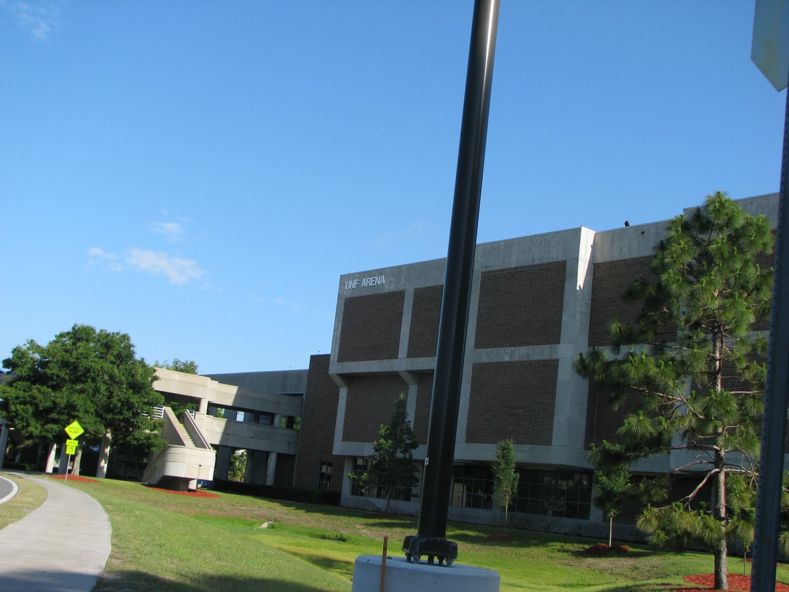 ColemanJournal: Field Trip #1 - UNF campus (Journal Entry #3)