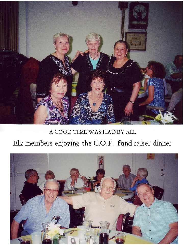 Journal of an Elk - Lodge 2709