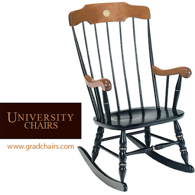University Chairs | College Chairs & Graduation Chairs: Beautiful ...