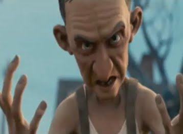 Burst Into Colors: Monster House Part 2