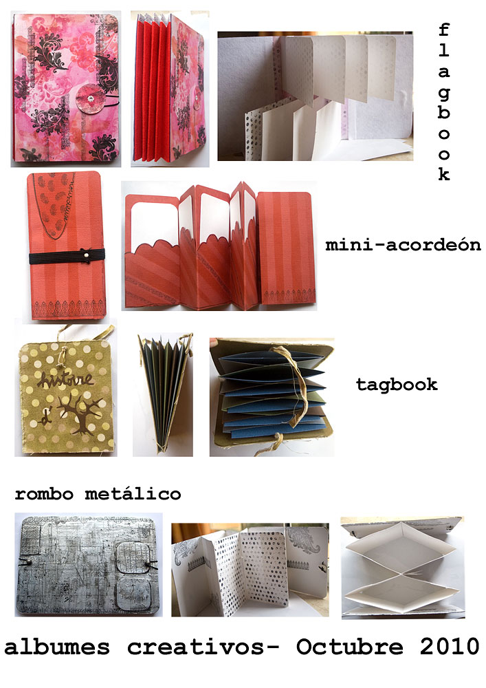 méli-mélo studio: Albumes creativos