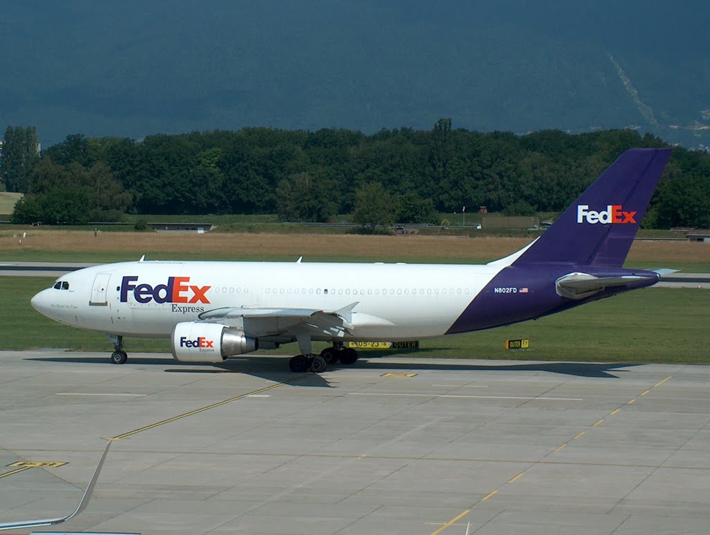 Geneva Spotting: Archives GVA!