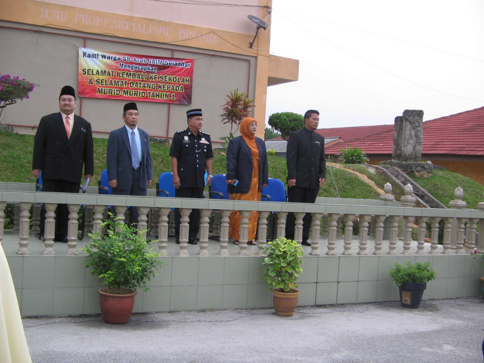 SMA JAIM ASSYAKIRIN: Majlis Penyerahan Watikah Pelantikan Pengawas ...