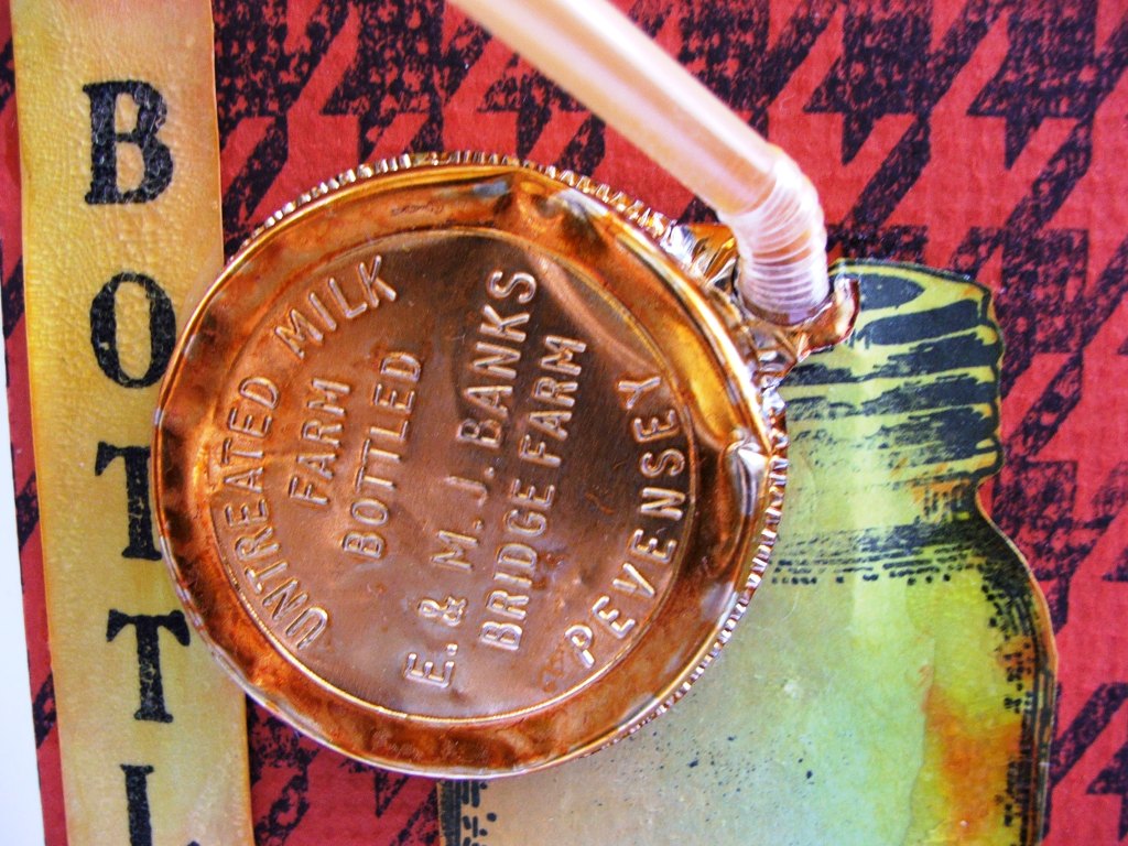 The Artistic Stamper Creative Team Blog: A pint a day keeps the Stamper ...