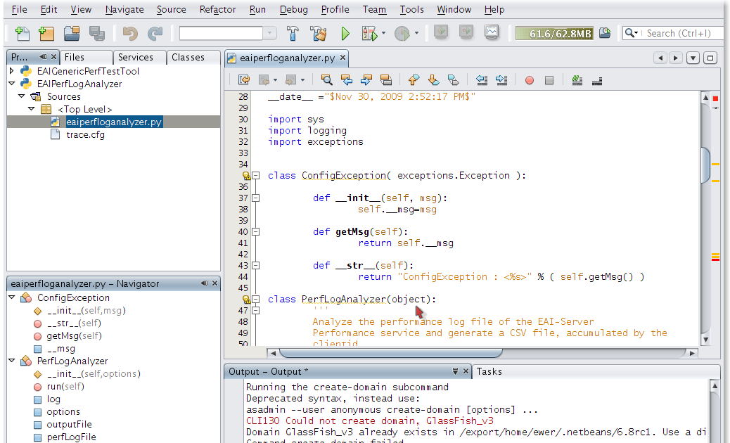 an enthusiastic austrian *nix/Linux user: NetBeans 6.8 RC1 release ...