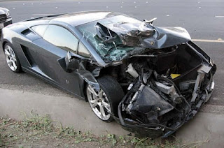 Fotos de autos chocados