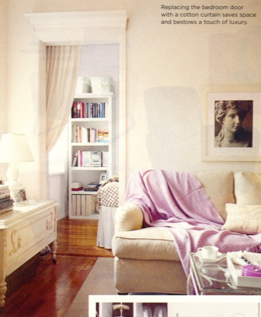 small bedroom solutions {the basics}