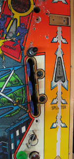 slowcade: Turtles playfield overlay