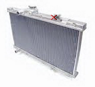 ANEKA RADIATOR MOBIL: RADIATOR MOBIL TOYOTA STARLET