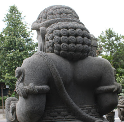 OTOT PATUNG GUPOLO - ANCIENT STONE