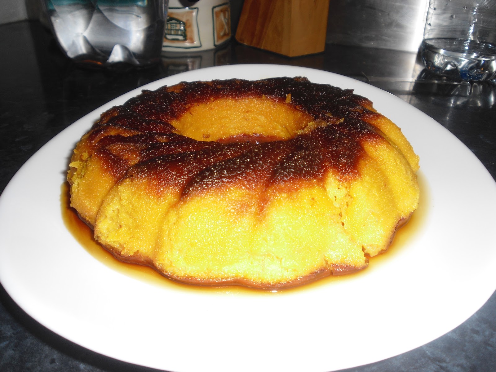 Les receptes de Reme: Flam de carabassa