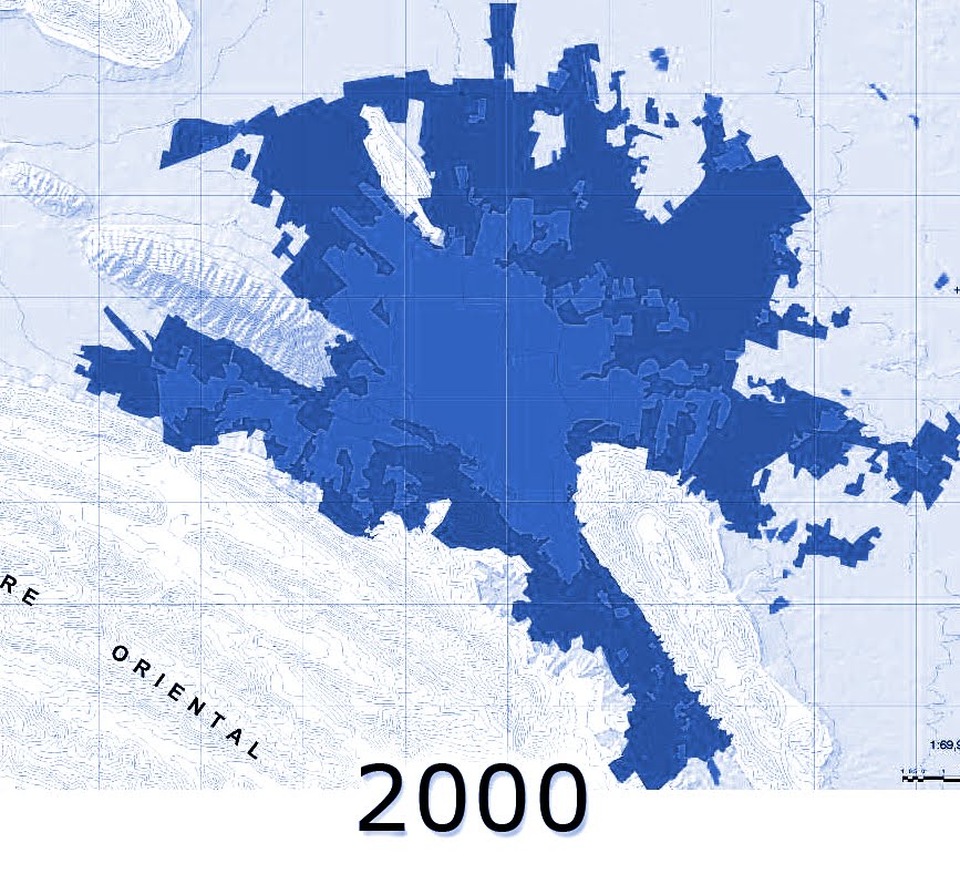 tek.ne.ws: crecimiento de Monterrey (oct 2008)