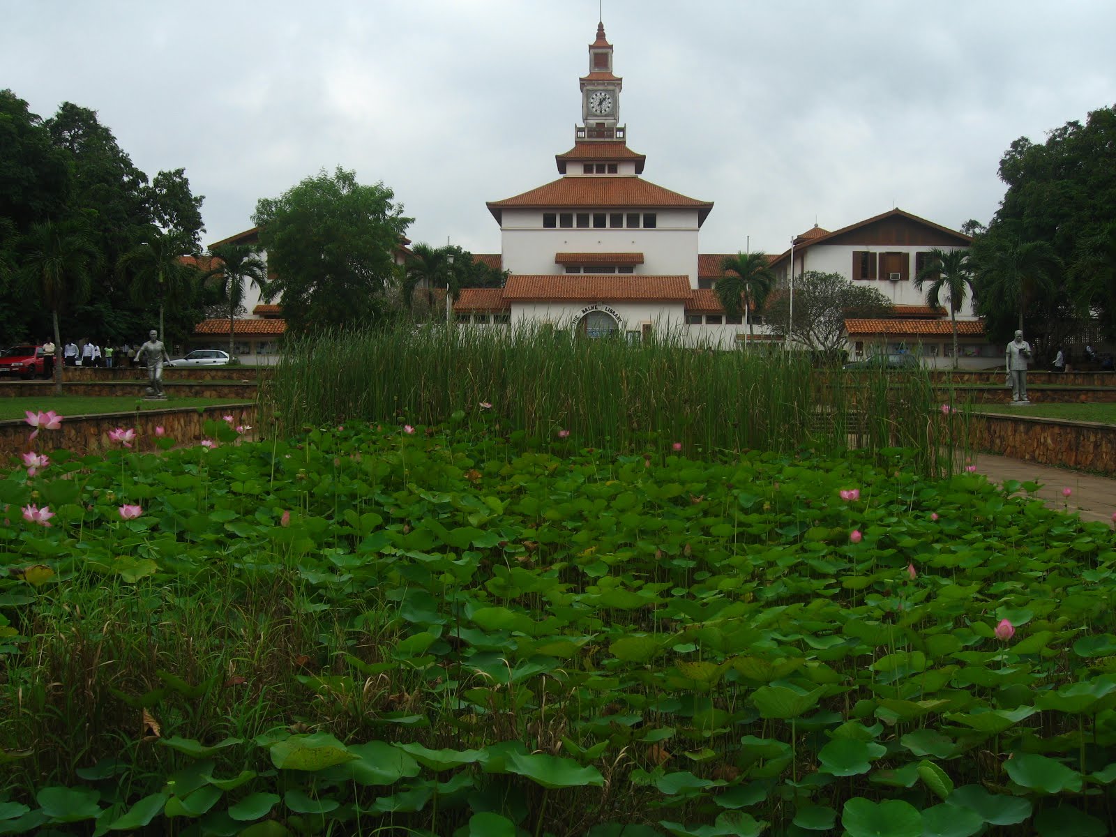 What is this!: University of Ghana - Legon