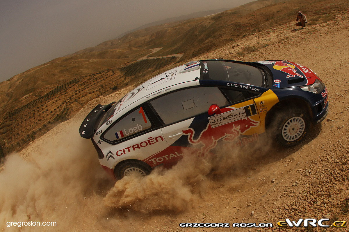 100% RALLY: Caracteristicas
