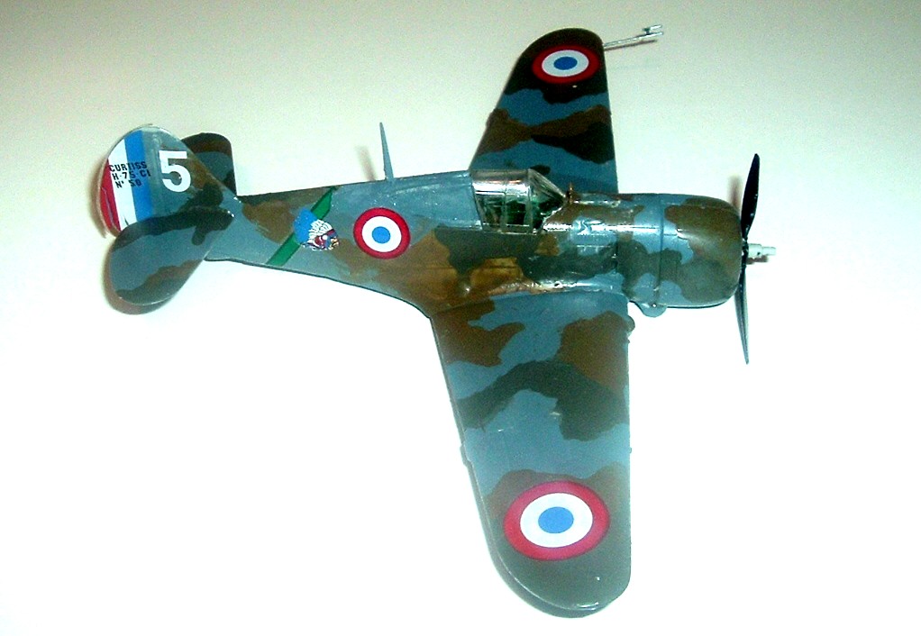 I Have Been and Always Shall Be A Scale Modeler: A Forgotten Hawk, the ...