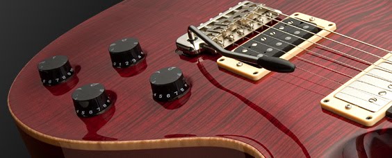 Mengenal Gitar: macam macam bentuk gitar