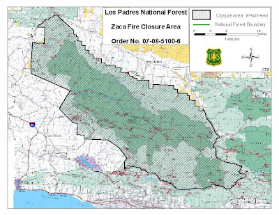 CFN - CALIFORNIA FIRE NEWS - CAL FIRE NEWS : InciWeb: Forest Service ...