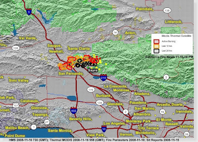 CFN - CALIFORNIA FIRE NEWS - CAL FIRE NEWS : CA-LAC- Sayre - WUI Fire ...