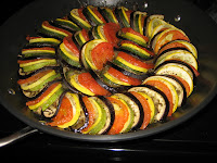 Dudes on Foods: Vegetable Bayaldi