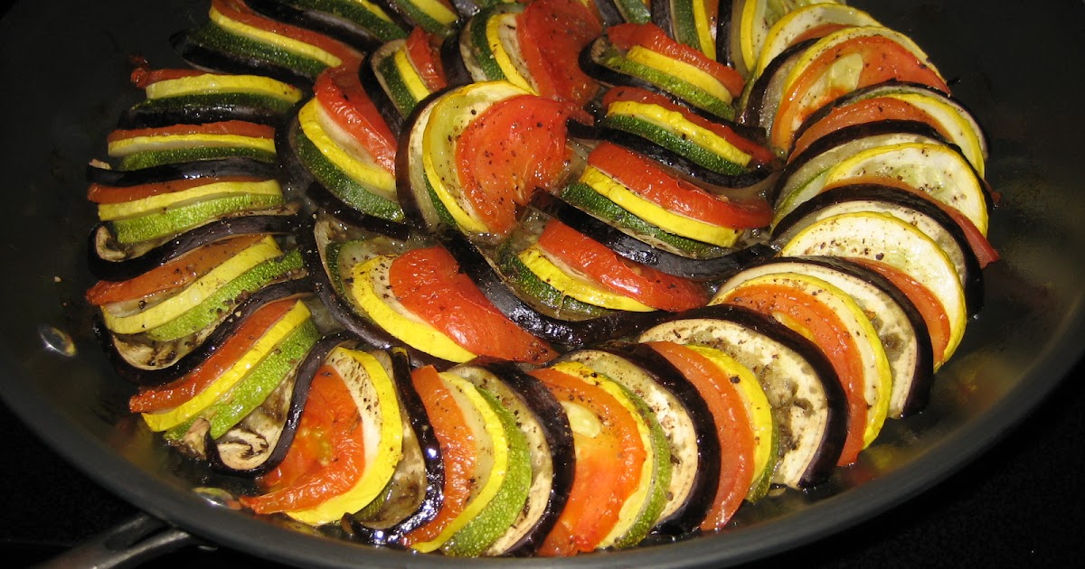 Dudes on Foods: Vegetable Bayaldi