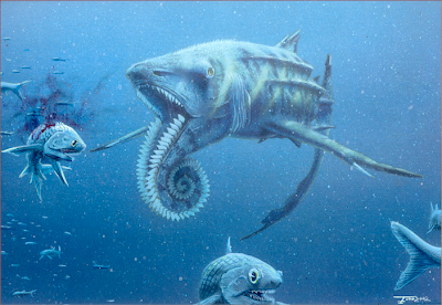 Reptossaurus: EDESTUS