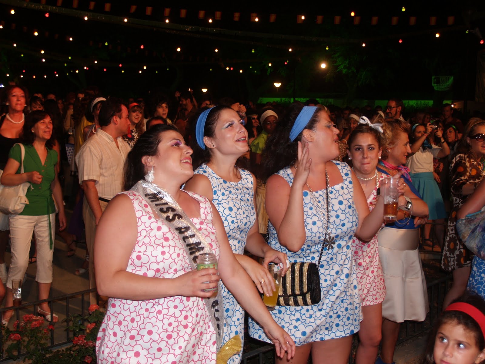 PEÑA LOS CANUTHI TOMELLOSO: FOTOS DEL MAYOR GUATEQUE DE ESPAÑA EN TOMELLOSO