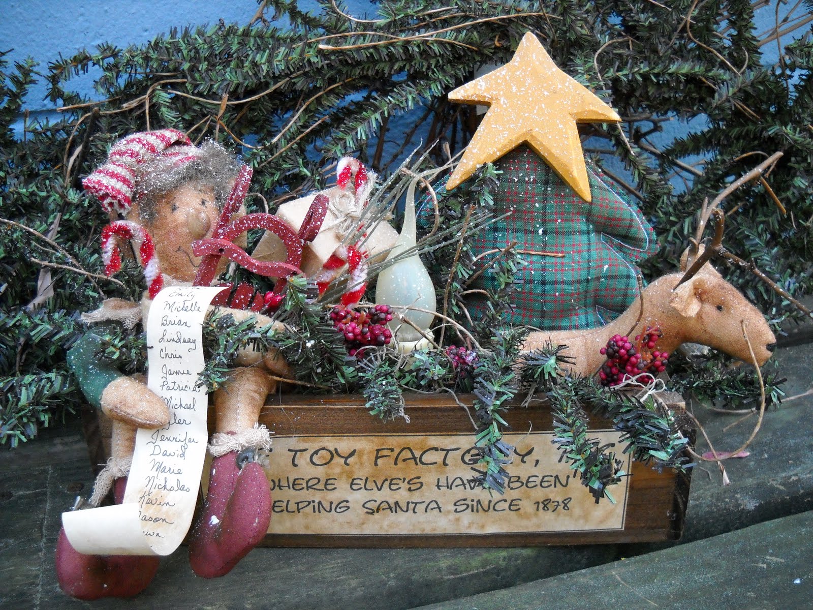 The Olde Country Cupboard: 3 More brand new patterns