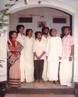 Dr M M Thomas: Images, Memories