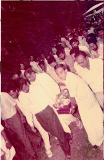 Dr M M Thomas: Images, Memories