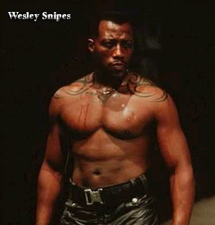 Wesley Snipes Martial Arts