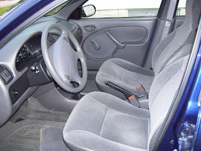 CEJAI AUTO SALES: 2001 GEO METRO