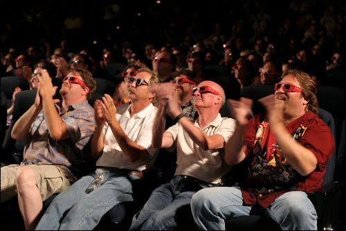 Foundation Portfolio G321: The Active Audience + Mode Of Address