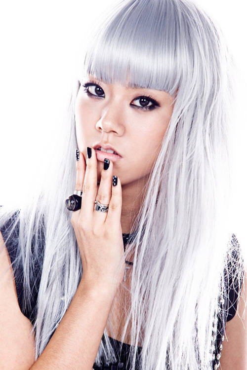 Korean Group Idols: KARA