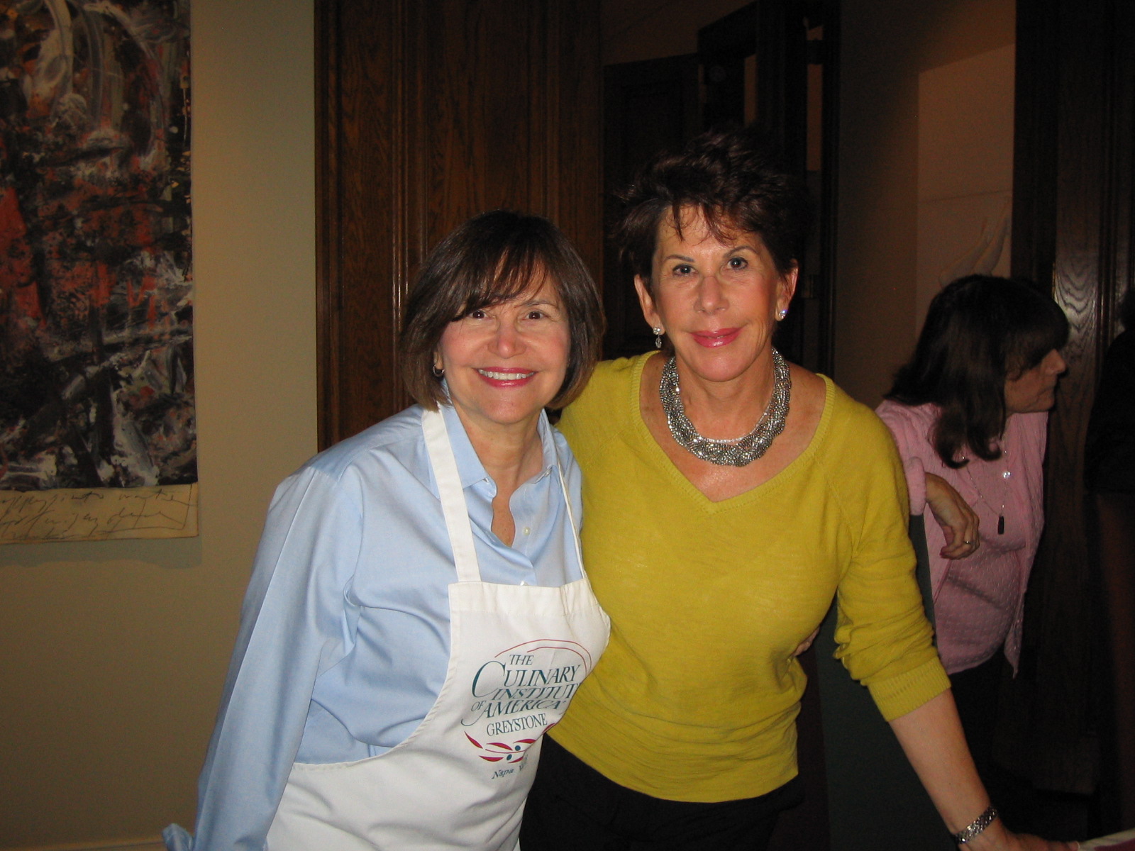 HOLLYWOOD SUE CAMERON: SANDY AND SUE'S 50'S DINNER