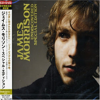 Int'LRKS World: James Morrison - Undiscovered [Special Edition] [CD+DVD ...