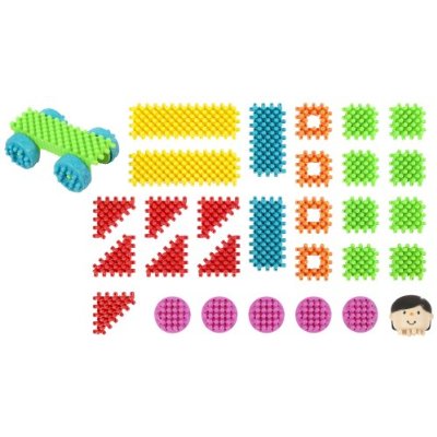 Almari Mimie: Playskool Vehicle Mini Bucket