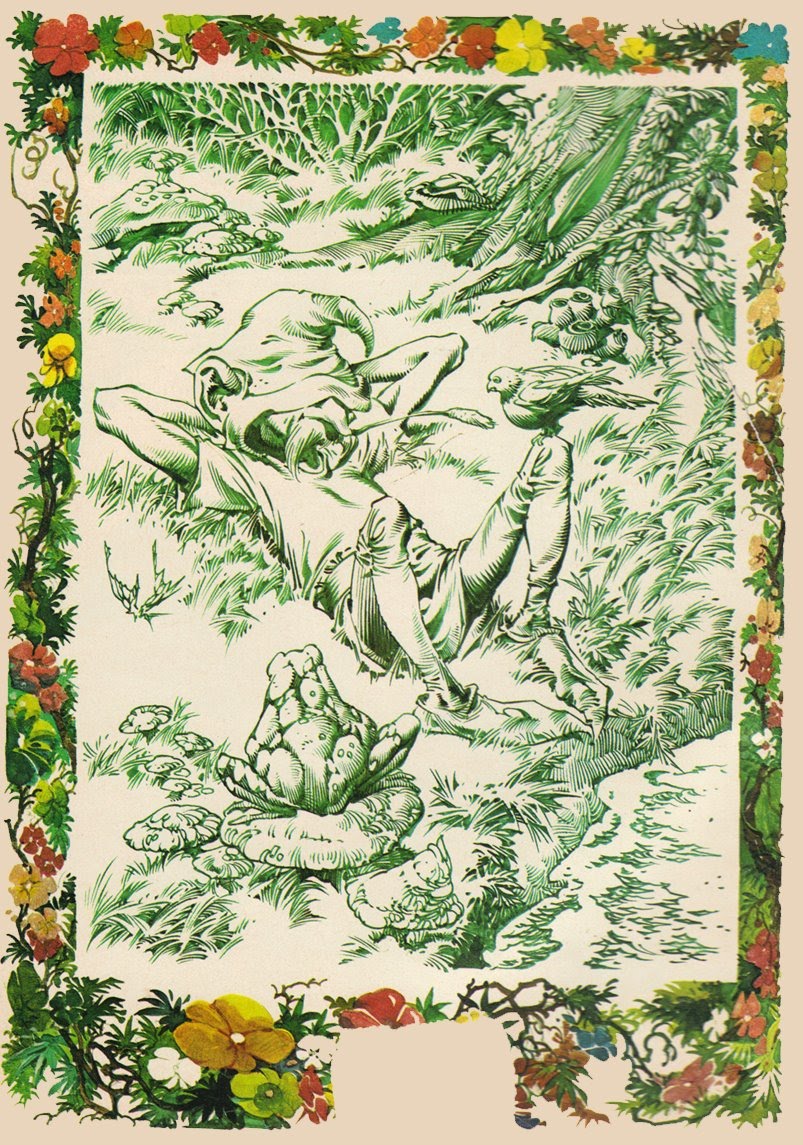 Rip Jagger's Dojo: Shadow Realm!