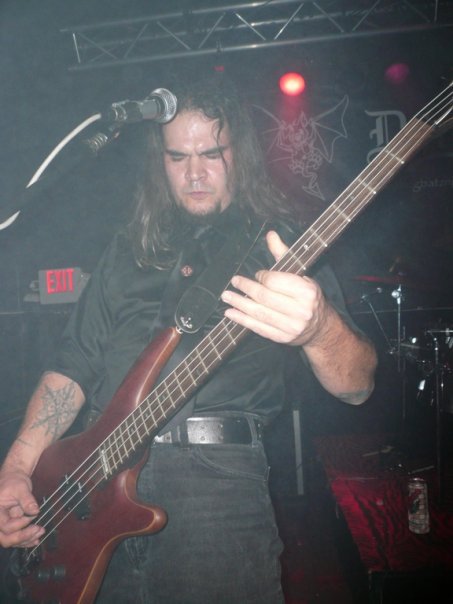 Infernal Dominion: Interview with Craig Pillard (Incantation, Disciples ...