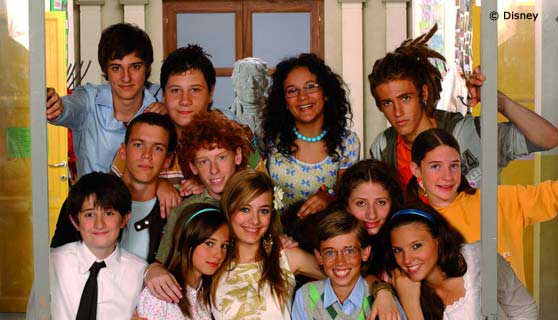 [ ∂ιѕиєу gσѕѕιρ & Co. ]: Quelli dell’intervallo Café su Disney Channel ...