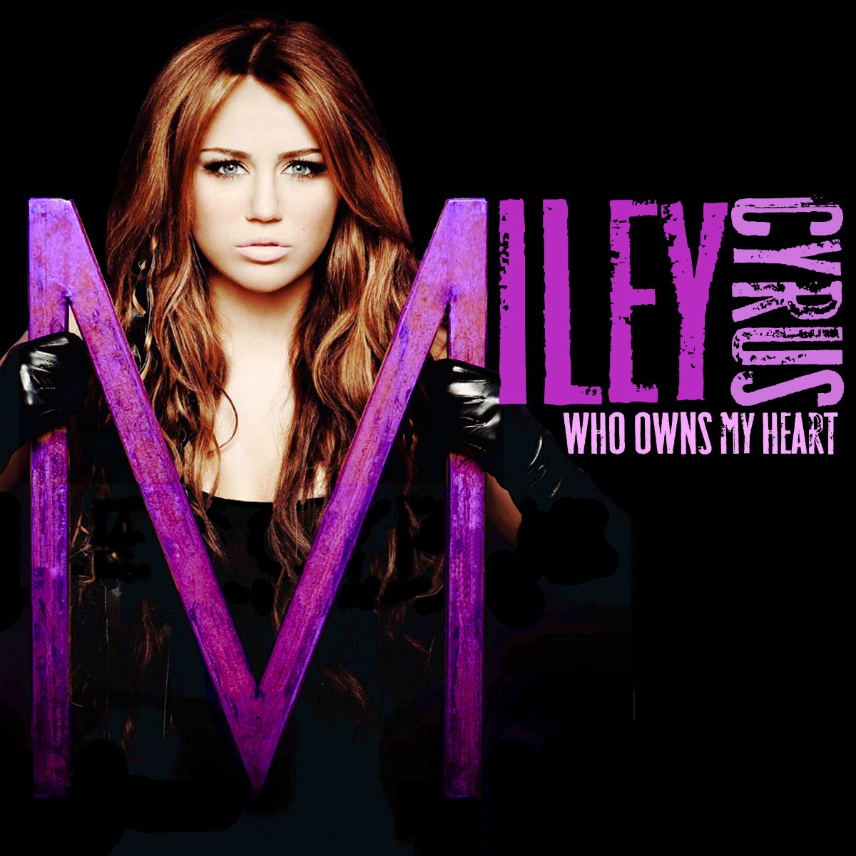 [ ∂ιѕиєу gσѕѕιρ & Co. ]: Miley Cyrus registra il clip di Who Owns My Heart