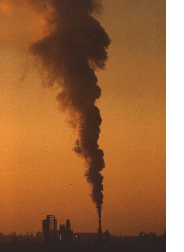 Vervuiling.: LuchtVeruiling