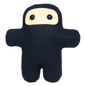 Living in Andyland: Wee Ninja and friends