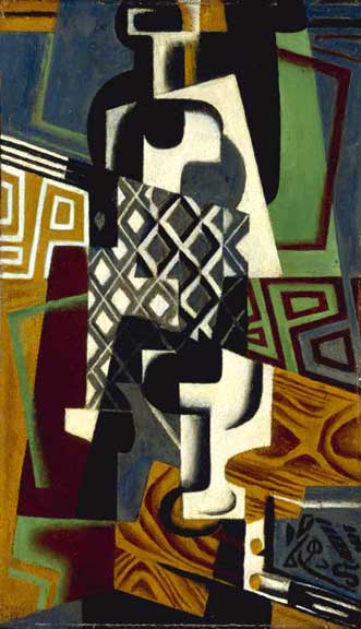 Literatura Universal: Cubismo